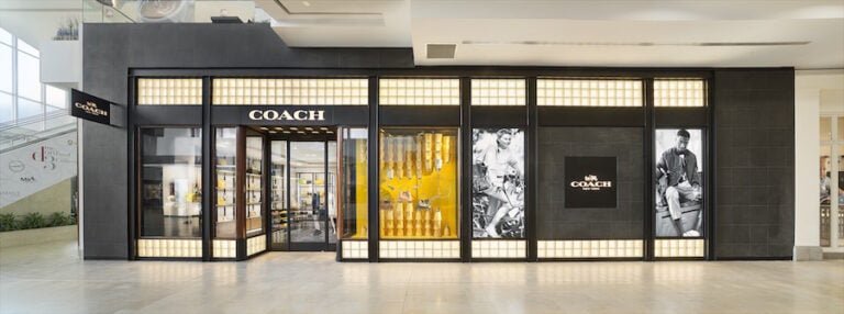 Coach Expands Store Investment as Gen Z Drives Global Growth