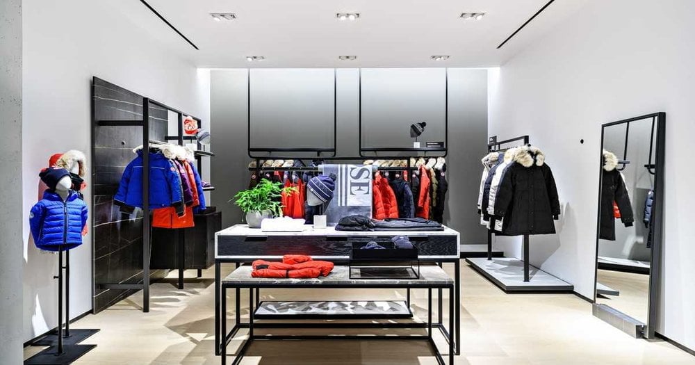 Canada Goose Weighs $1.4 Billion Privatization