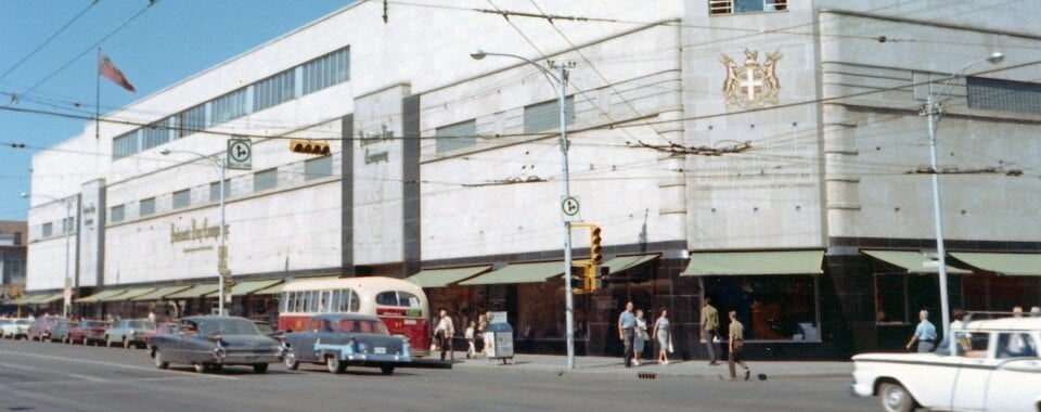 Hudson’s Bay Exiting Downtown Edmonton After 207 Years