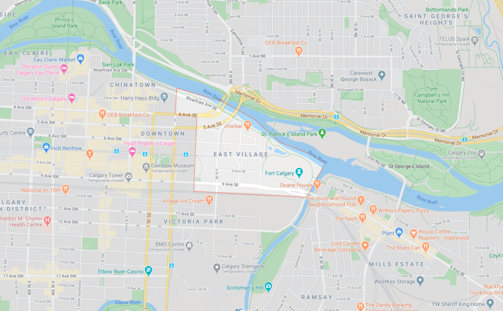 1st Prototype Urban ‘Real Canadian Superstore’ Opens in Downtown Calgary