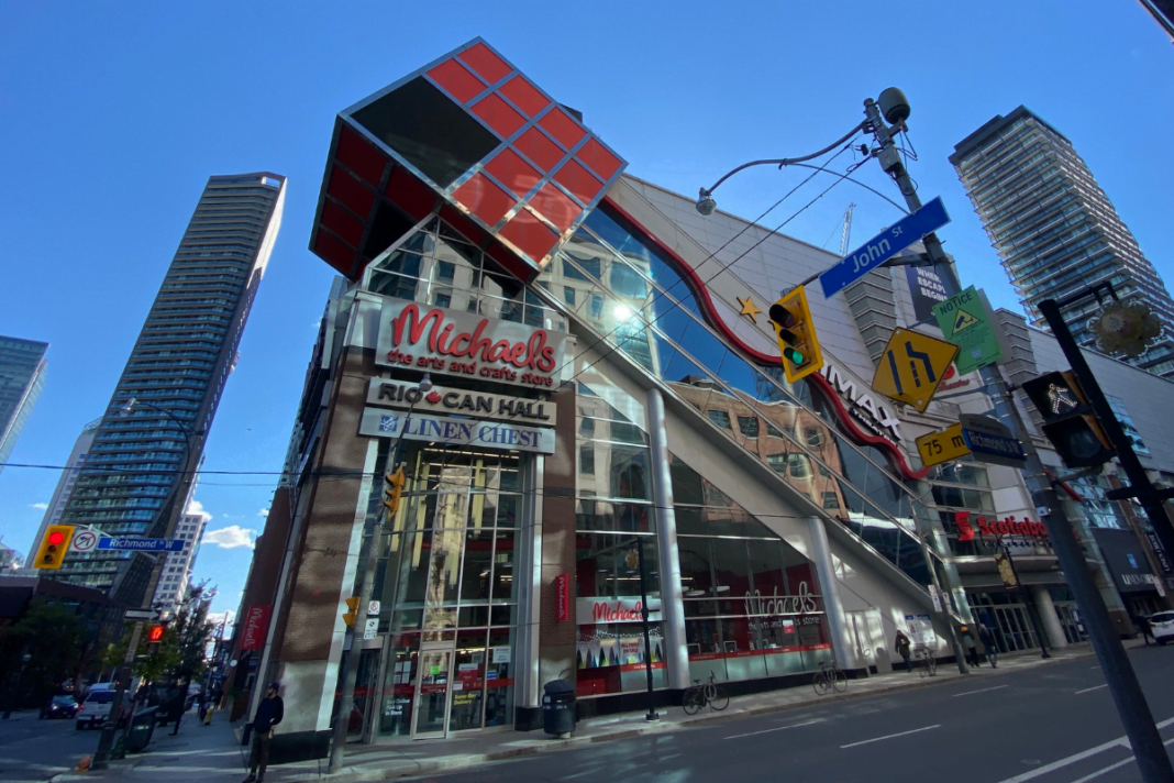 Michaels Expands Into Celebration Retail with Experiential In-Store ...