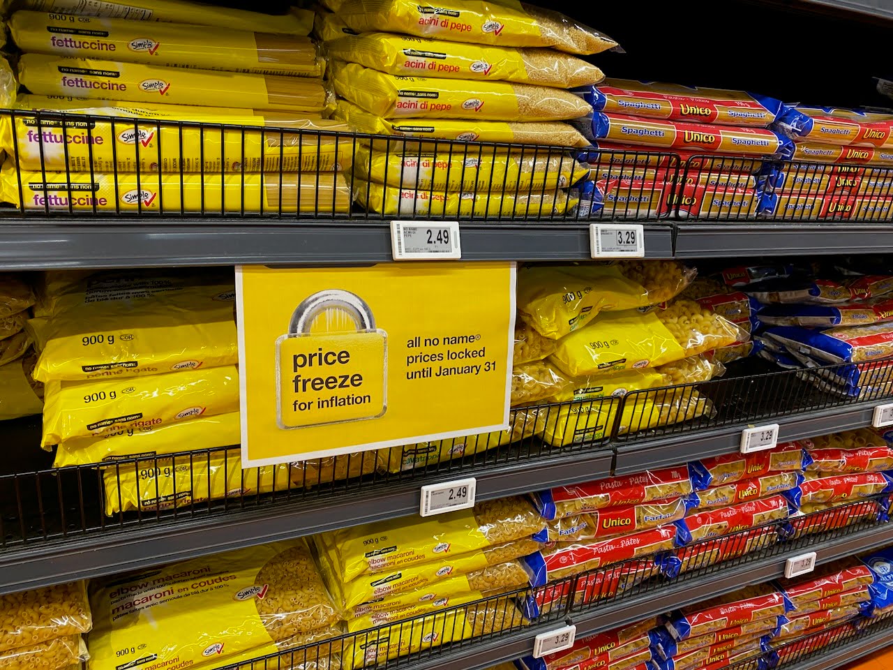 Canadian consumers driving major shift toward private labels: EY Canada