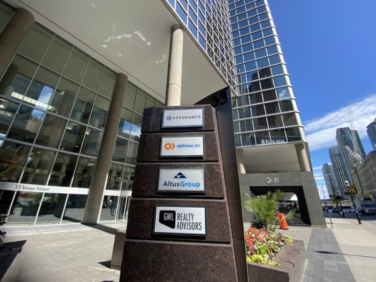 Revamped Ground Floor at 33 Yonge Street in Downtown Toronto to Become ...