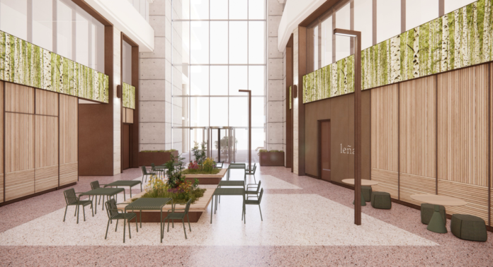 Revamped Ground Floor at 33 Yonge Street in Downtown Toronto to Become ...