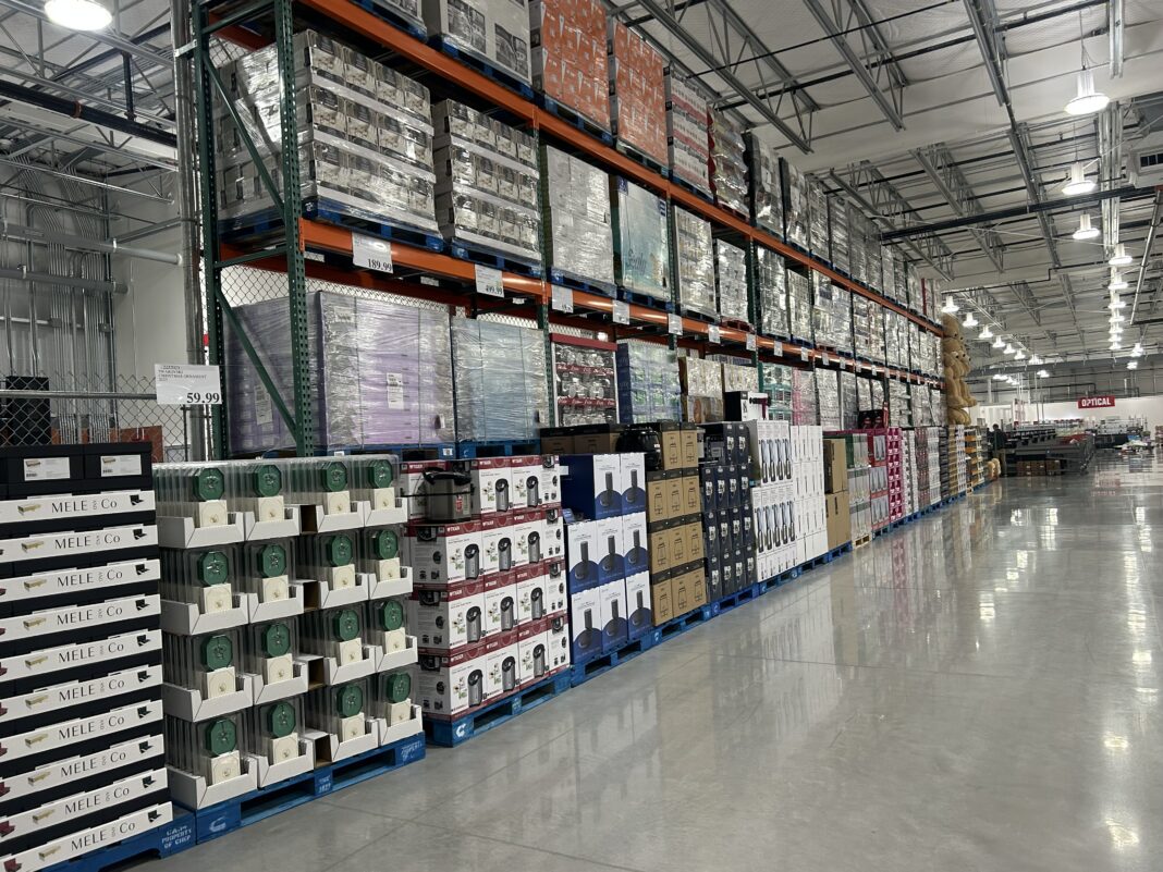 Costco Tops Canadian Grocery Rankings for 2025