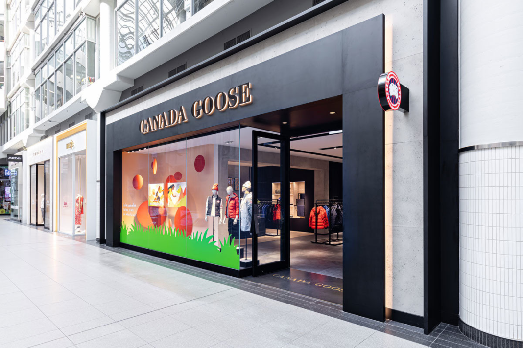 Canada Goose Pushes Beyond Parkas as Apparel Sales Surge
