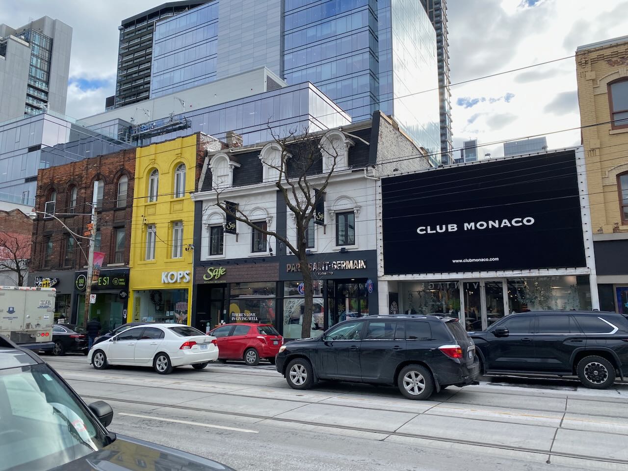 Paris Saint-Germain Opens First Canadian Store in Toronto [Photos]