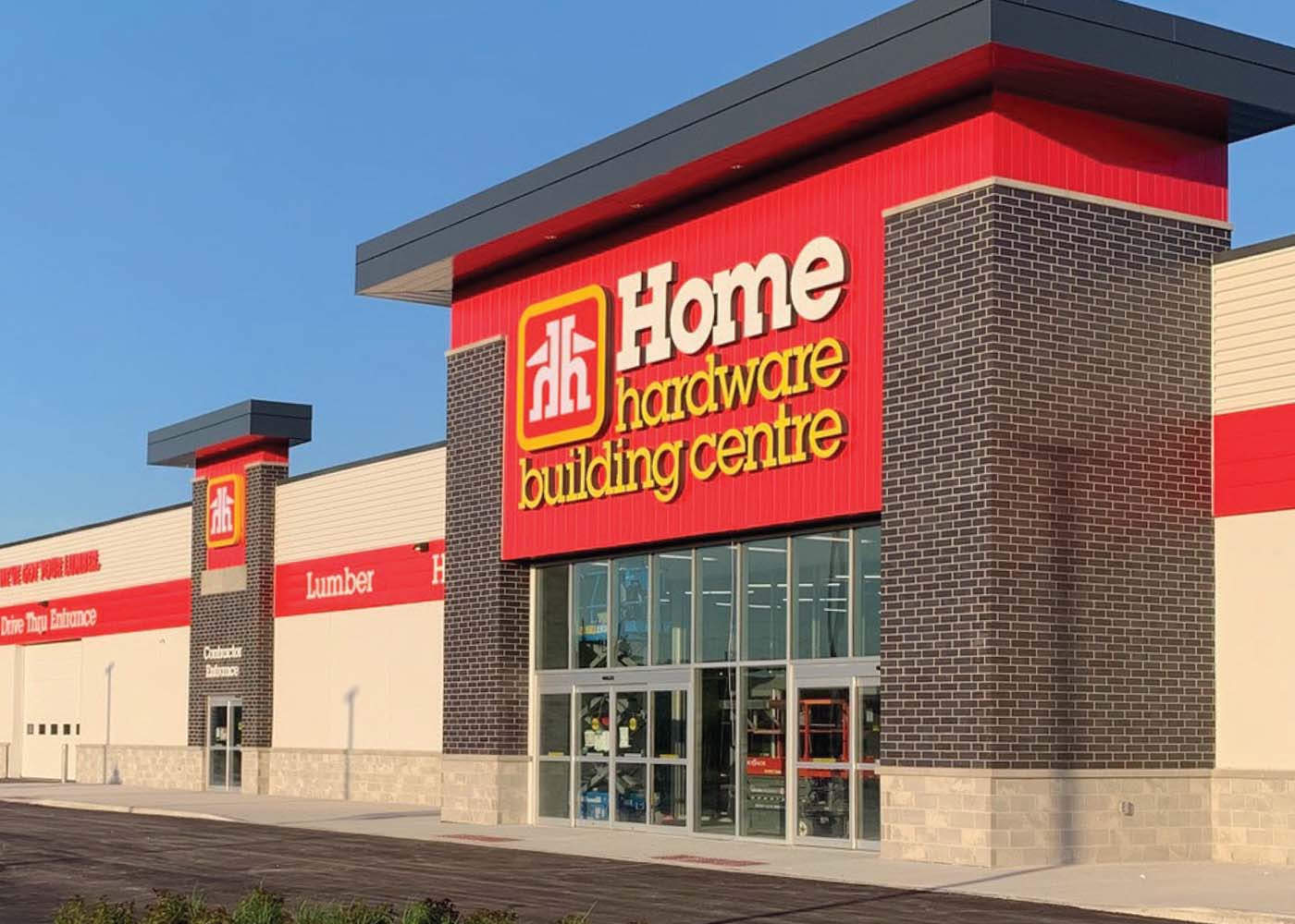 Home Hardware Stores Limited appoints new President and CEO, Ian White