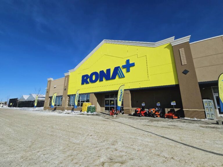 RONA to Complete Final RONA+ Store Conversions in 2026