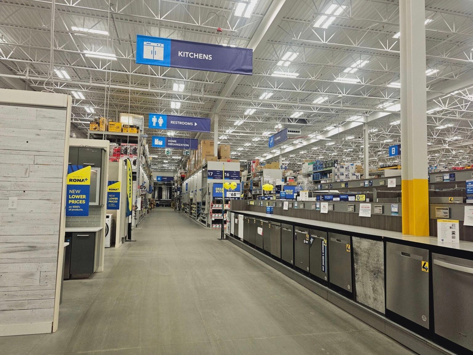 RONA to Complete Final RONA+ Store Conversions in 2026