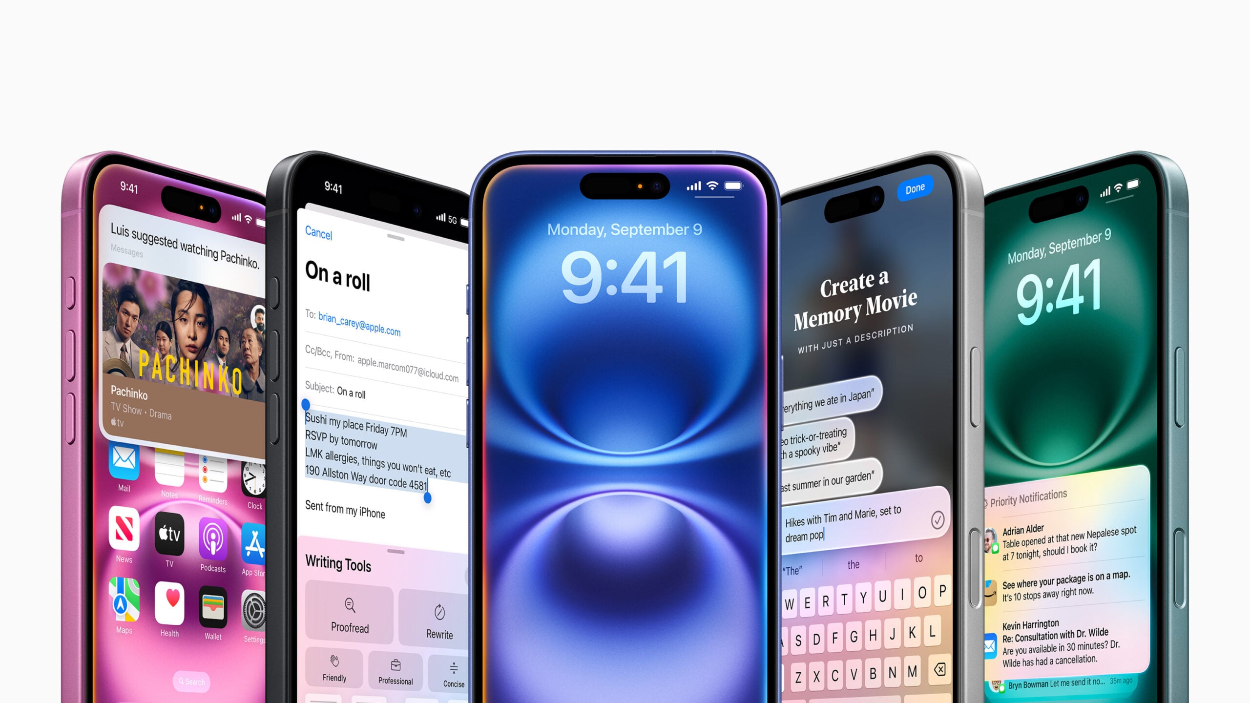 iPhone 16 is Apple's New Era of Intelligent Smartphones