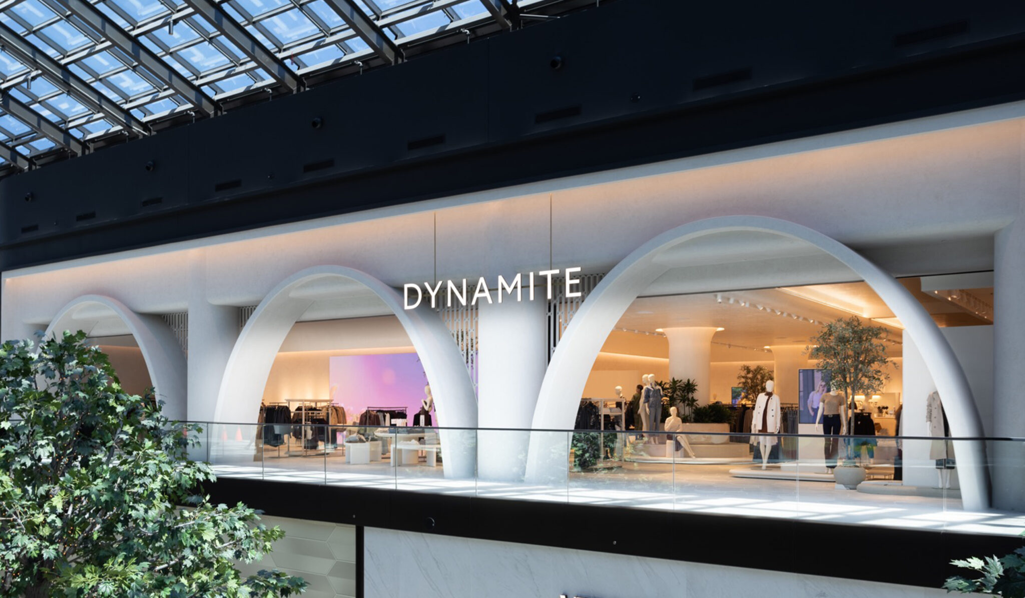 Groupe Dynamite Surges on Big Comp and Margin Beat