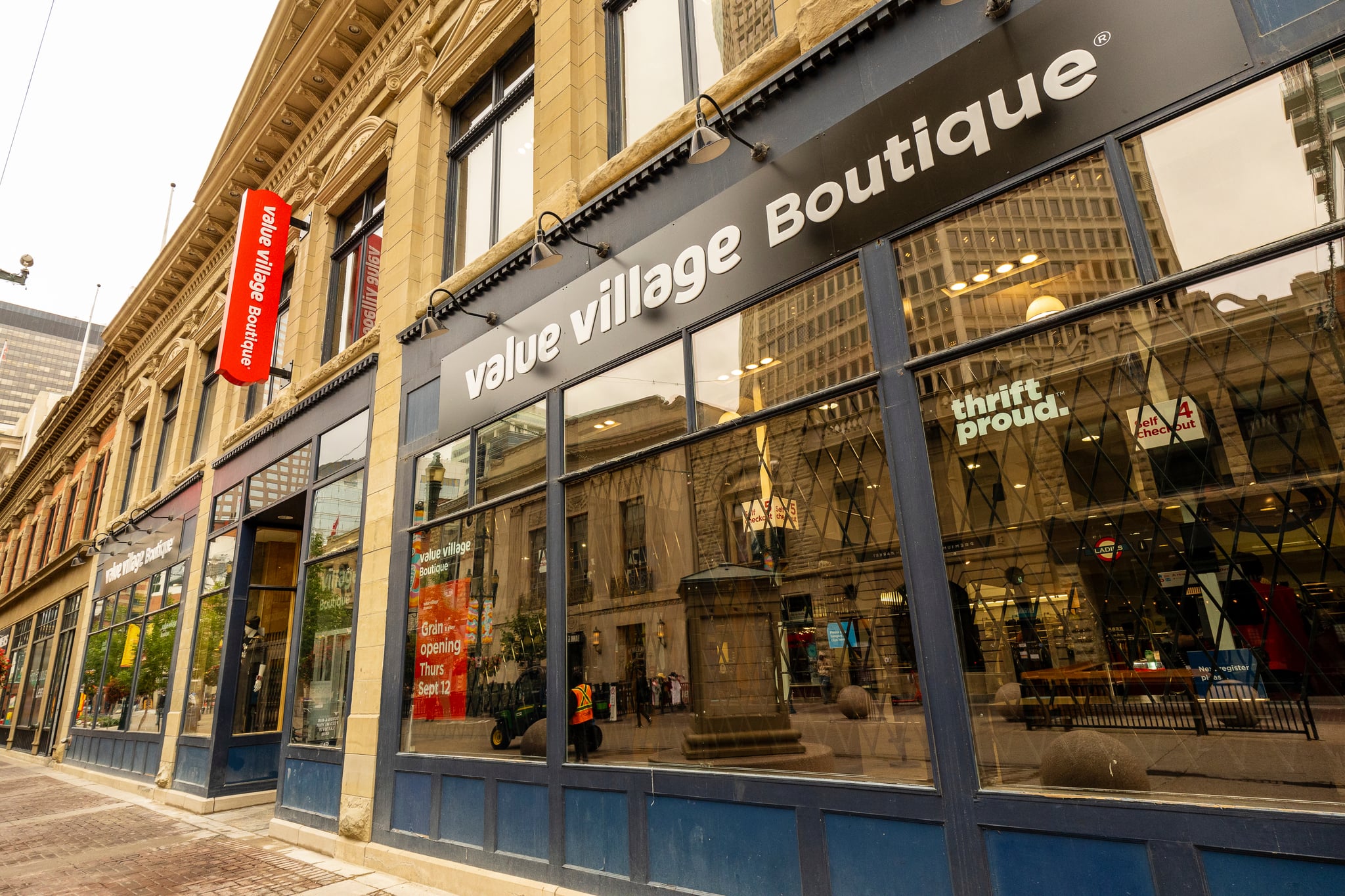 Canadian resale apparel market sees strong growth: Trendex Report