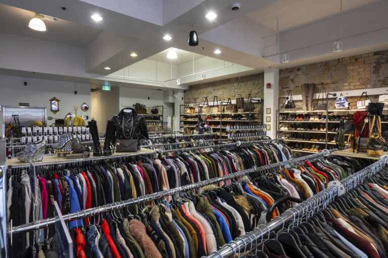 Canadian resale apparel market sees strong growth: Trendex Report