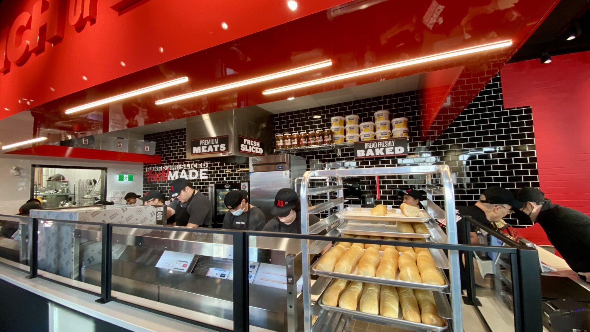 Jimmy John’s to Open 12 Canadian Locations by Year-End