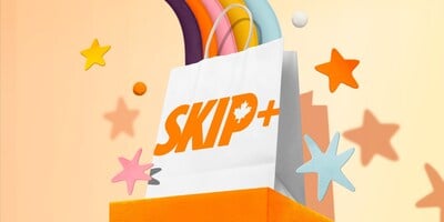 Skip Launches Skip+ Membership in Canada