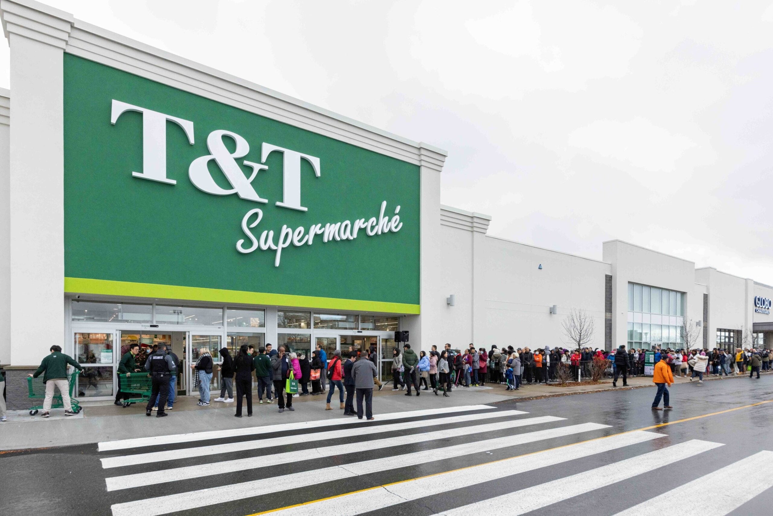 T&T Supermarket opens new Brossard location at Quartier DIX30 (Photos)