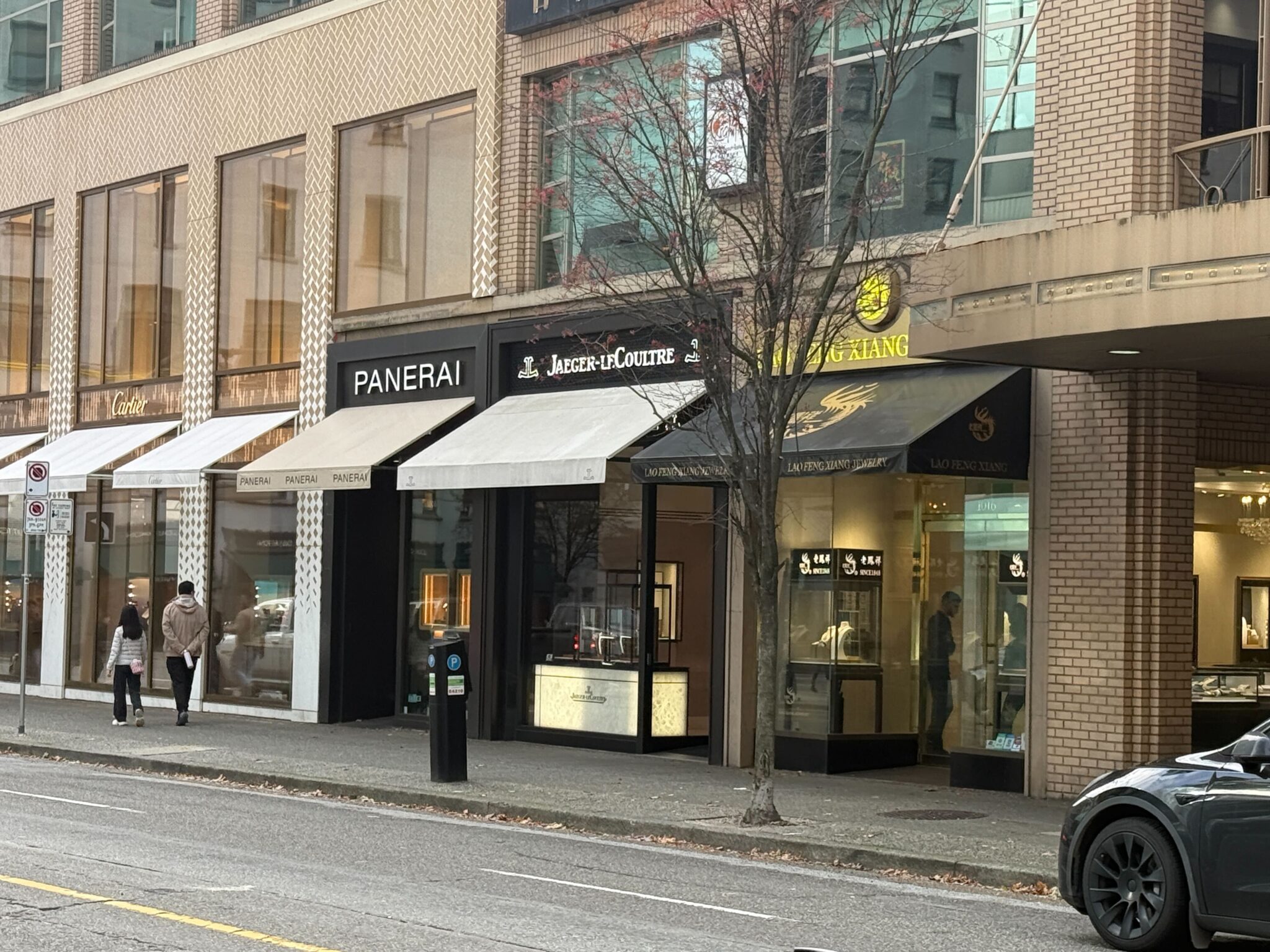 Martin Moriarty on Downtown Vancouver Retail Trends