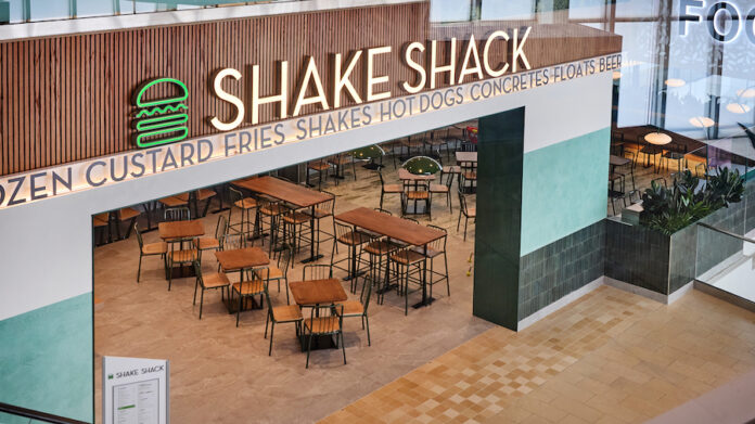 Shake Shack Canada hits the road this summer with their 1st food truck