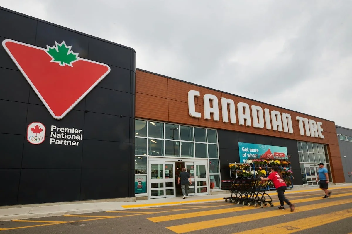 Canadian Tire Corporation reports Q1 2026 results as retail sales dip