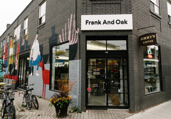 Frank And Oak Closing All Stores, Brand Sold Amid Restructuring