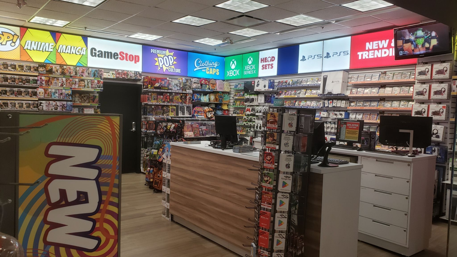 EB Games Canada Returns with GameStop Acquisition
