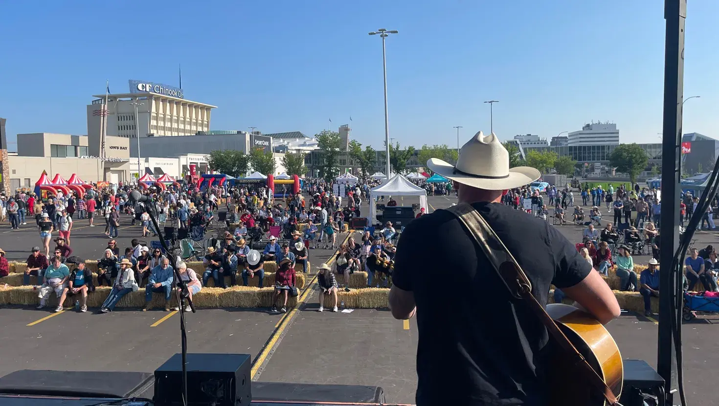 CF Chinook Centre aims for world record at 65th Annual Stampede Pancake ...