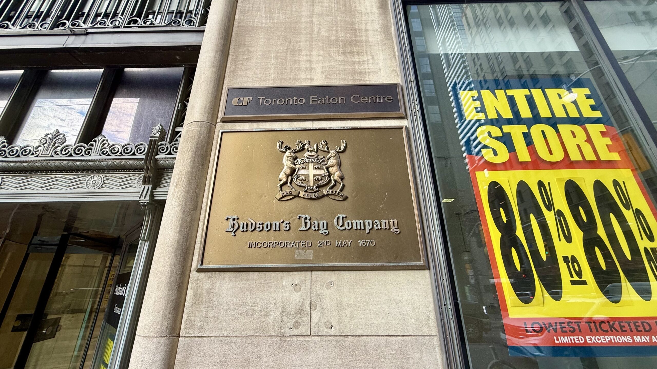 Hudson’s Bay Collapse: One Year After the CCAA Filing