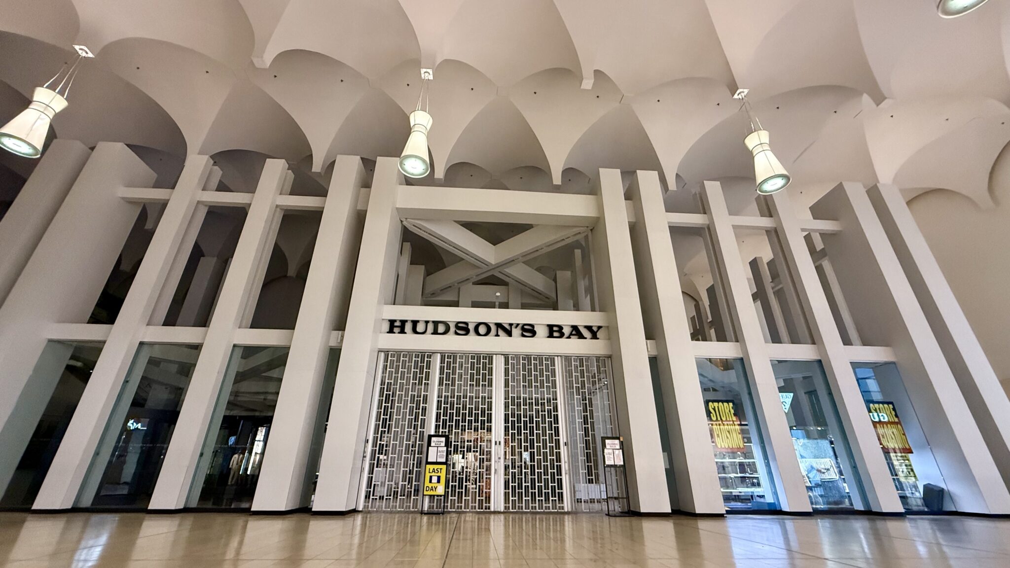 Hudson’s Bay Collapse: One Year After the CCAA Filing