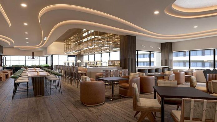 Calgary's newest rooftop restaurant and bar, Bow & Bend, set to open ...
