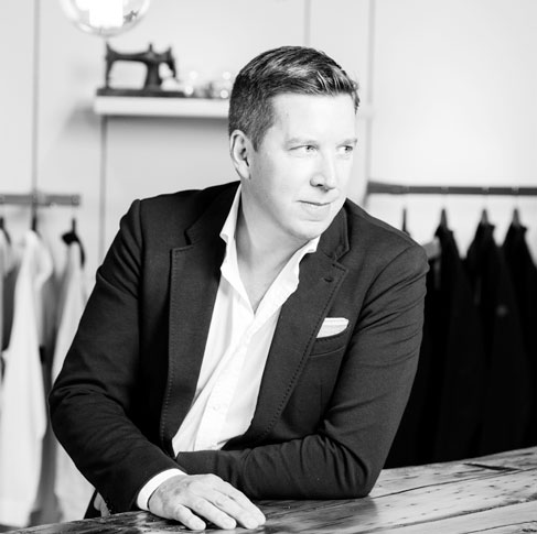 HANK. Reveals First Stores as Retail Veterans Target Menswear Gap