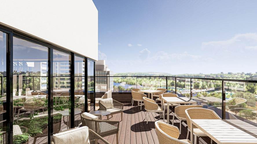 Calgary's newest rooftop restaurant and bar, Bow & Bend, set to open ...