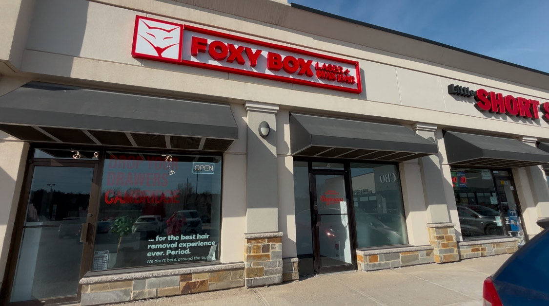 Foxy Box franchise owners in Cambridge share their entrepreneurial ...