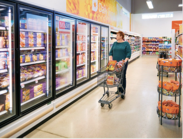 M&M Food Market Cuts Prices Amid Inflation