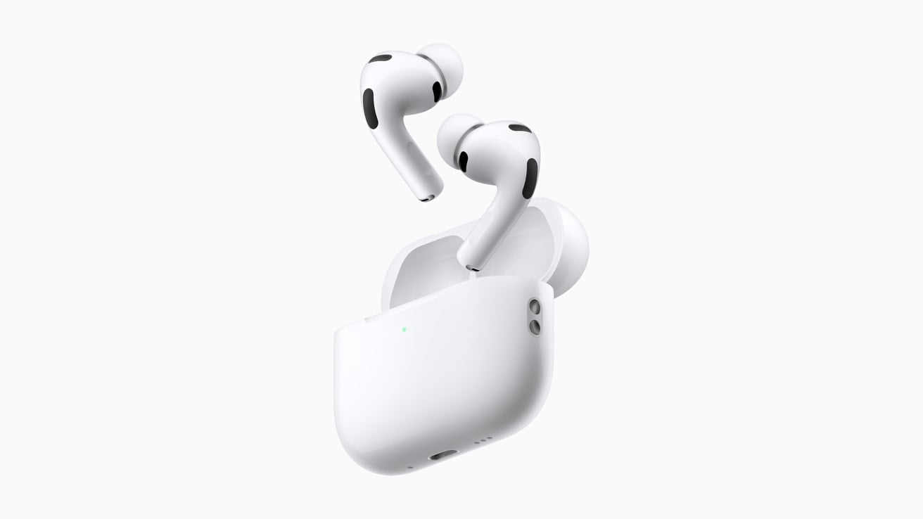 Apple AirPods Pro 3 redefine sound with ANC, heart tracking