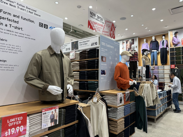 UNIQLO announces 5 new Canadian store openings for Fall 2026