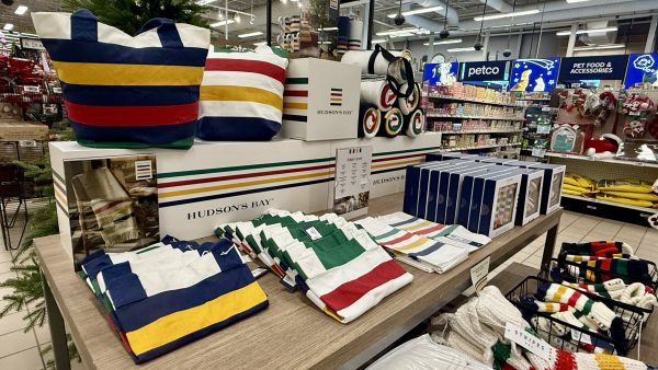 Hudson’s Bay Stripes Return at Canadian Tire in Limited Capsule
