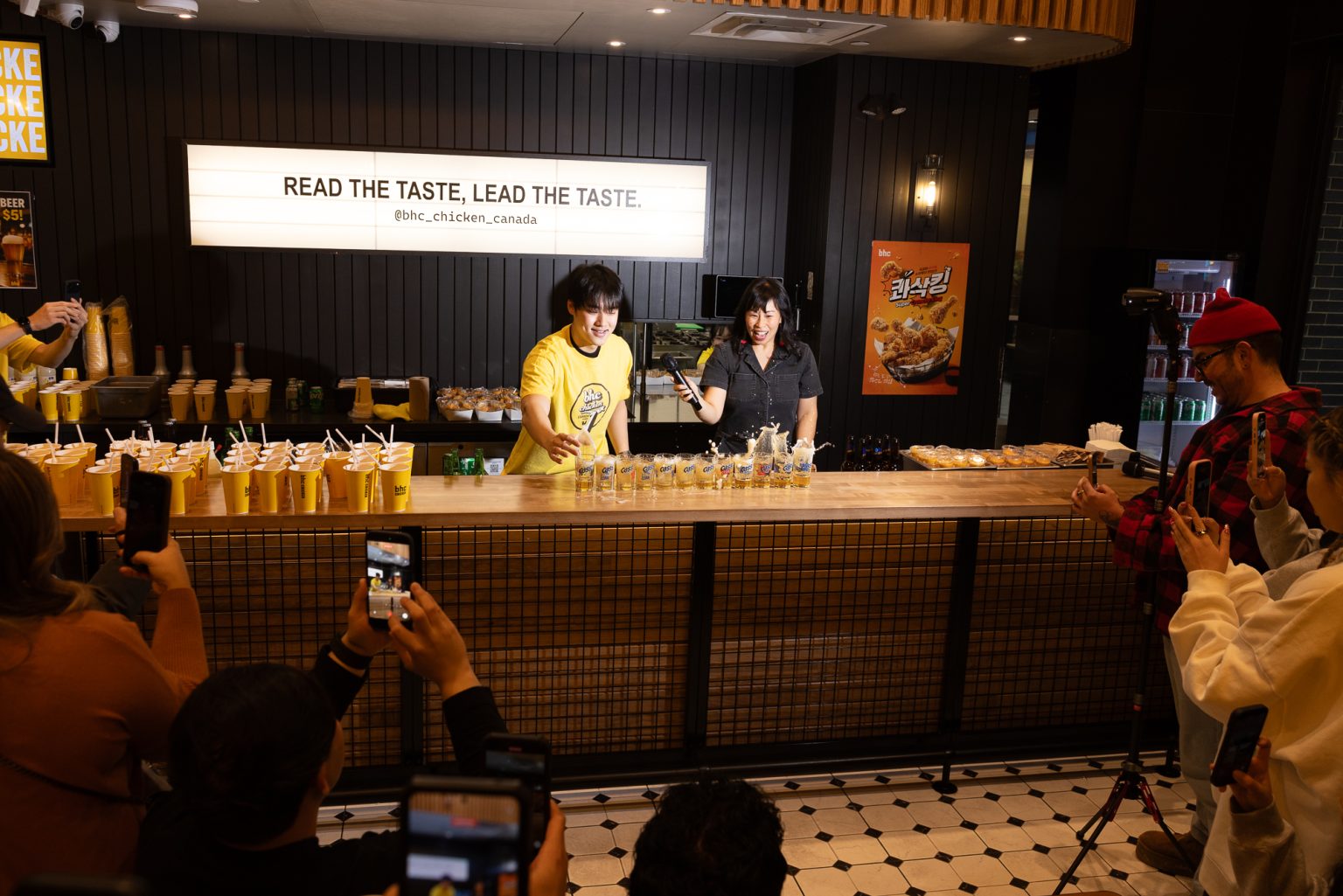 BHC Chicken Tests Canadian Market With Toronto Flagship