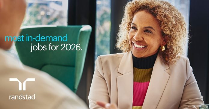 Randstad Reveals Top In-Demand Jobs for 2026