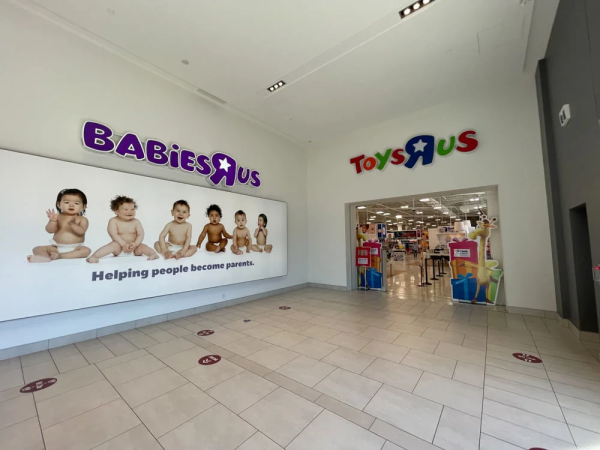 Toys “R” Us Brand and Stores Head to Different Owners in Canada