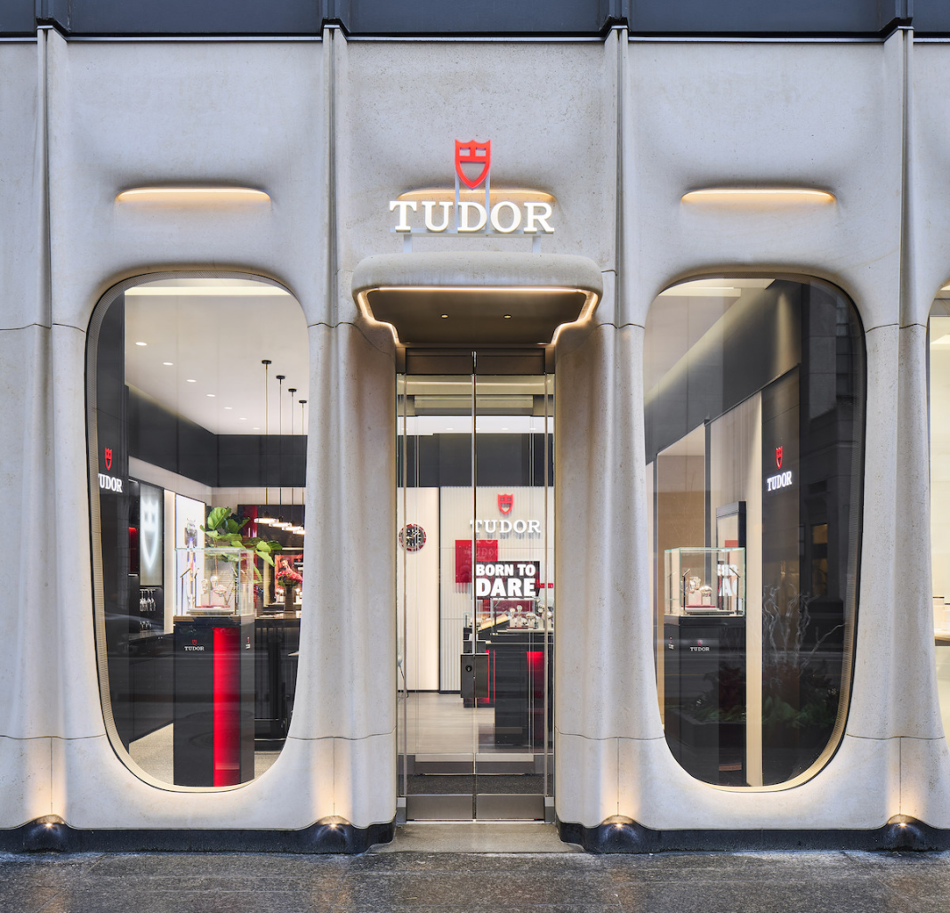 Tudor Expands Canadian Boutique Network with Bloor Opening