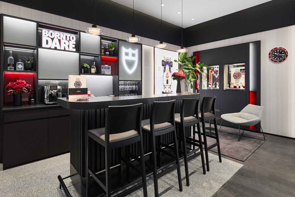 Tudor Expands Canadian Boutique Network with Bloor Opening