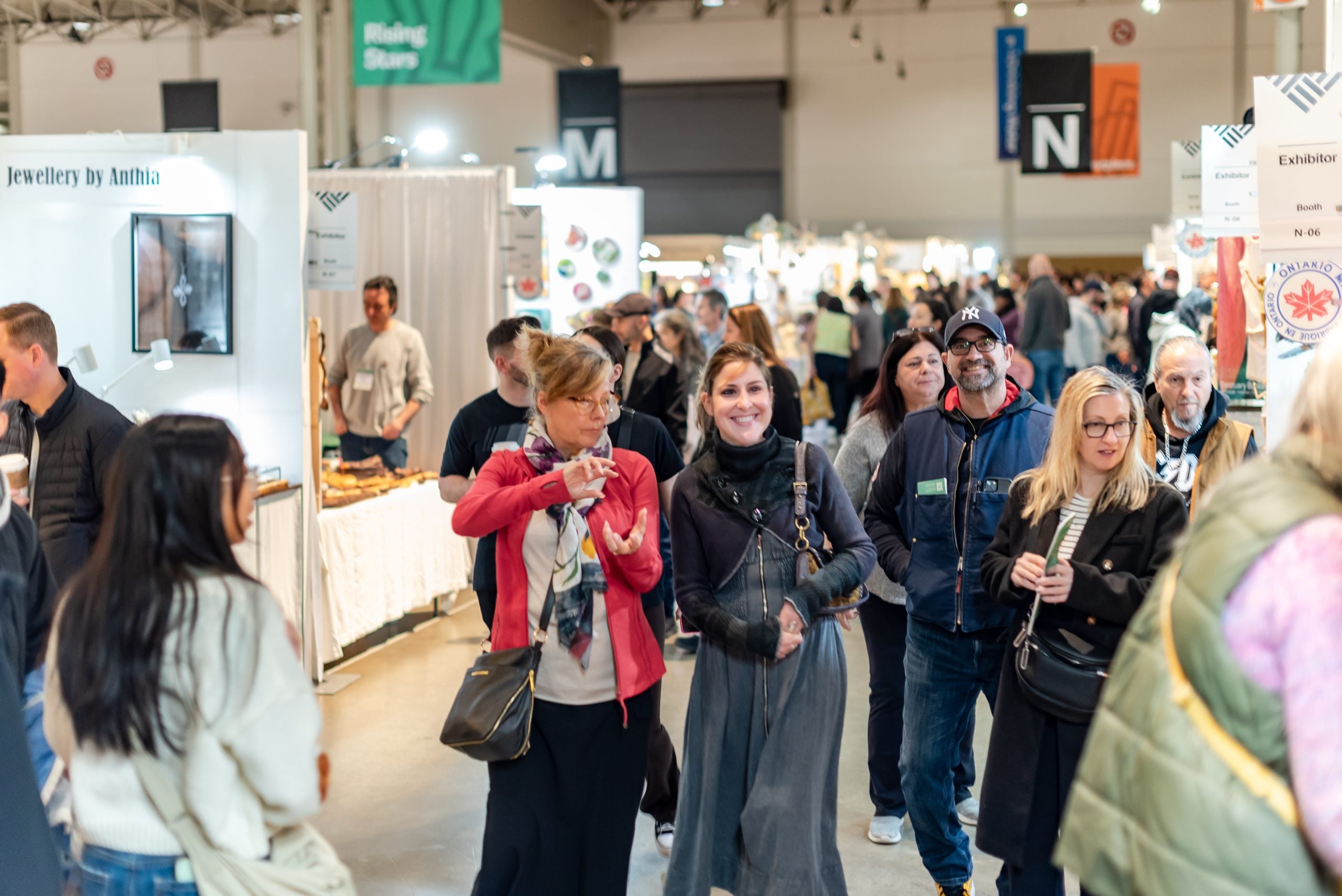One Of A Kind Spring Market Returns to Toronto