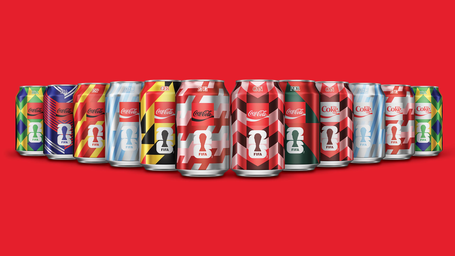 Coca-Cola Launches FIFA World Cup 2026 Campaign in Canada