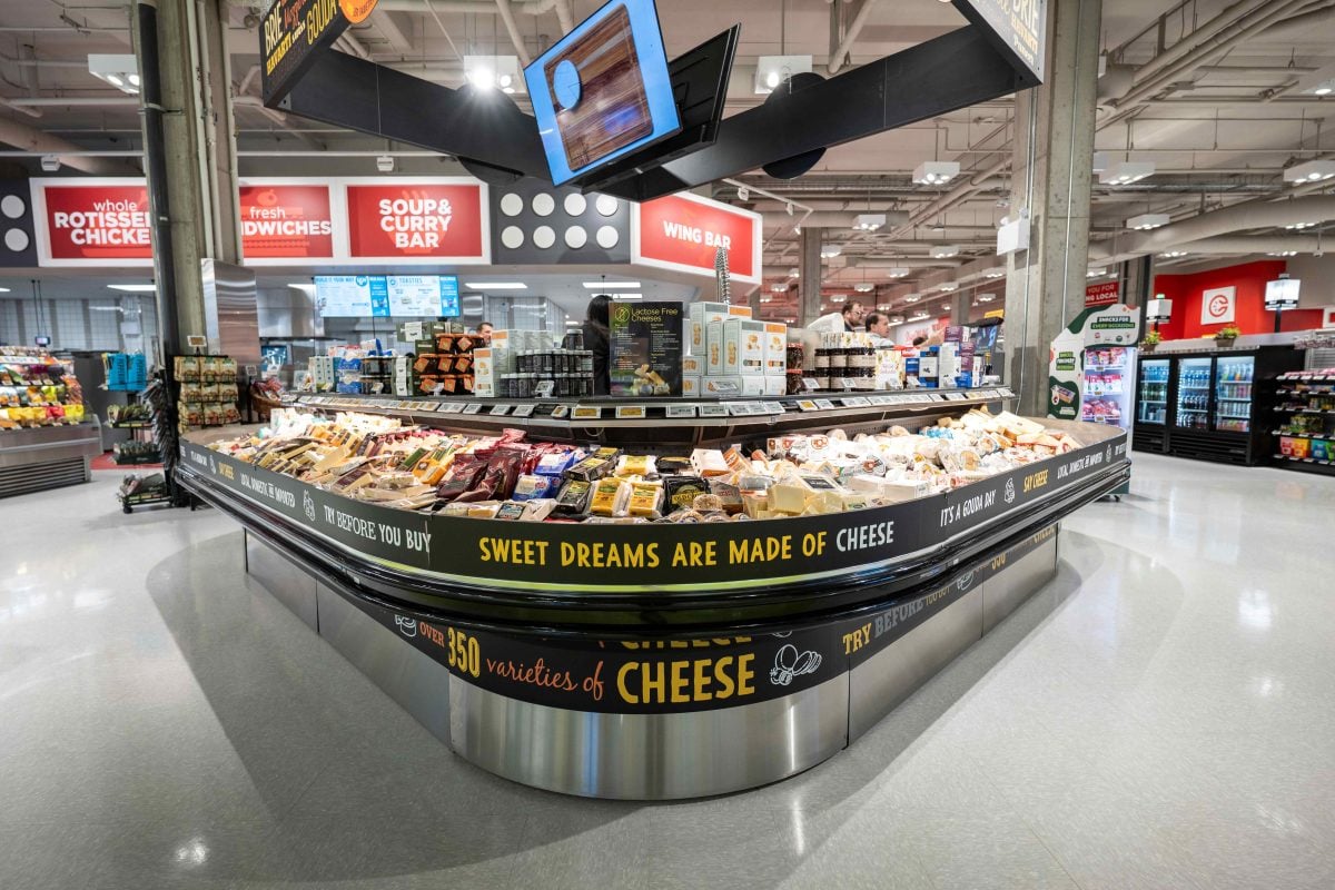 Calgary Co-op officially opens its new North Hill Food Centre