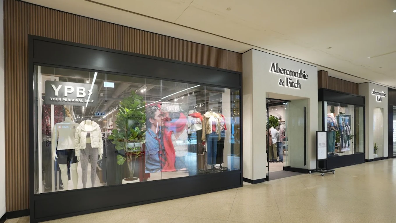 Abercrombie & Fitch Expands Canadian Store Network