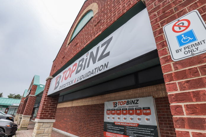 Inside Canada’s Growing Liquidation “Binz” Store Economy