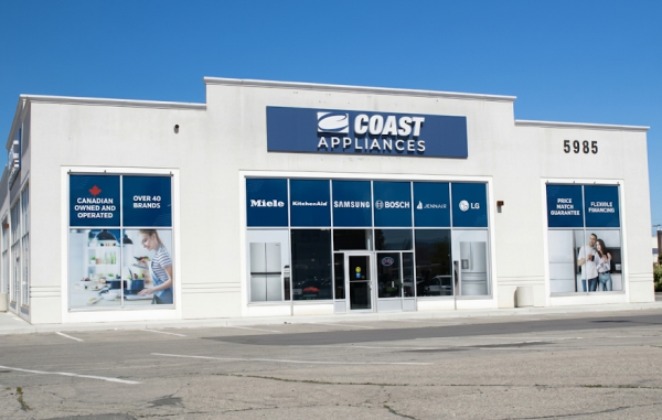 Coast Appliances launches going out of business sales