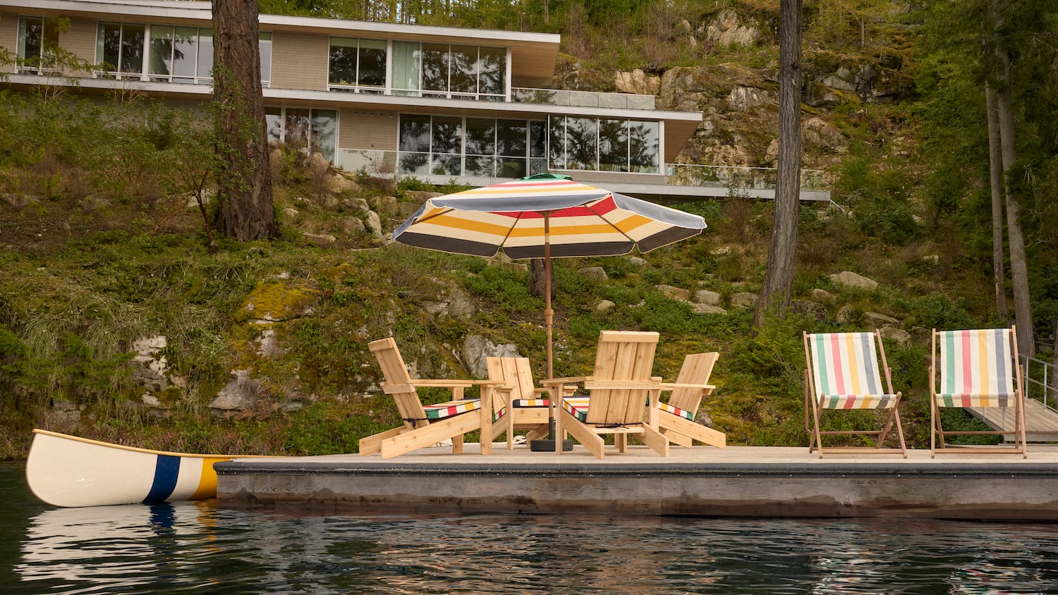 Canadian Tire Launches Hudson’s Bay Stripes Summer Line