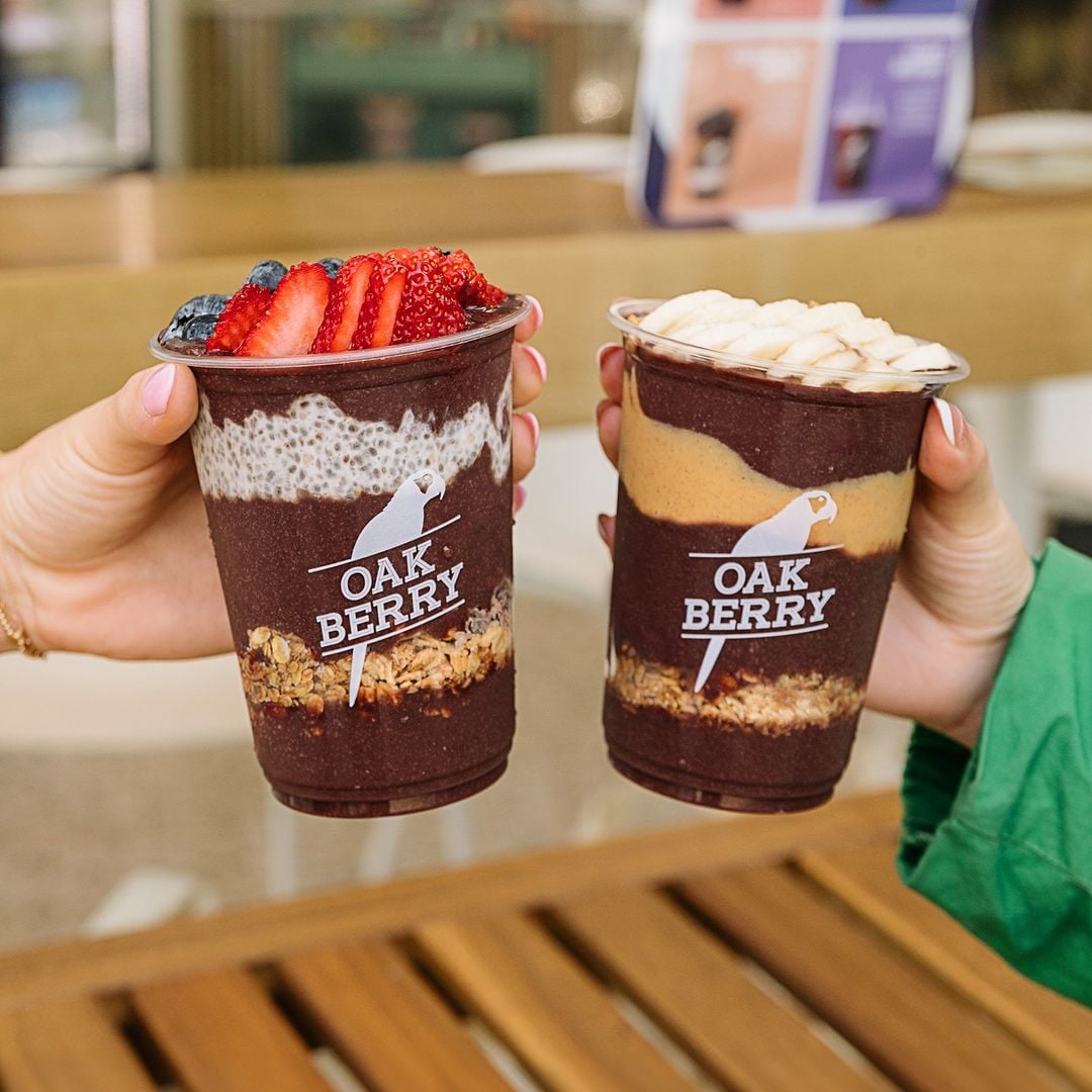 OAKBERRY Expands Açaí Bowl Locations in Canada